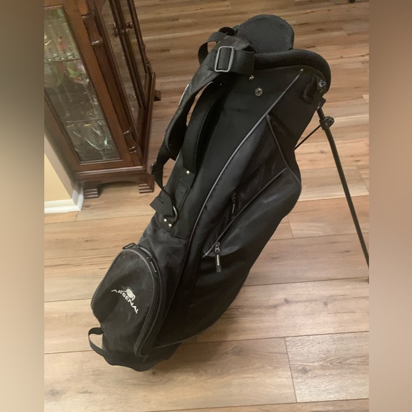 Arsenal | Other | Mens Arsenal Theme Golf Bag | Poshmark